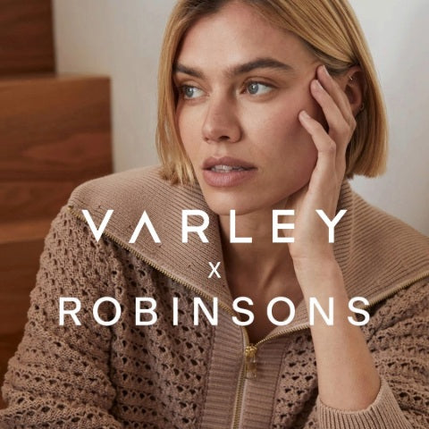 Introducing... Varley – Robinsons of Bawtry