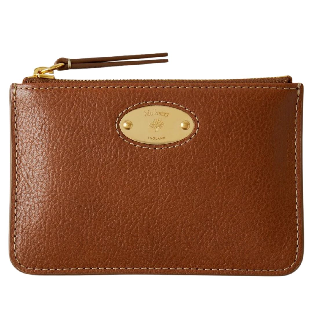 Plaque Small Zip Coin Pouch RL5681/346 – Robinsons of Bawtry