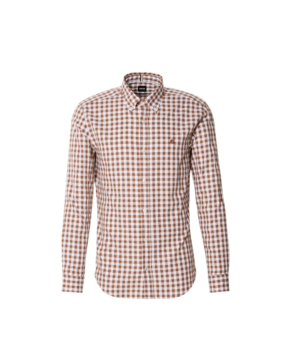 H-ROAN-BD-E-C1-253 Slim Fit Shirt 50544984 – Robinsons of Bawtry