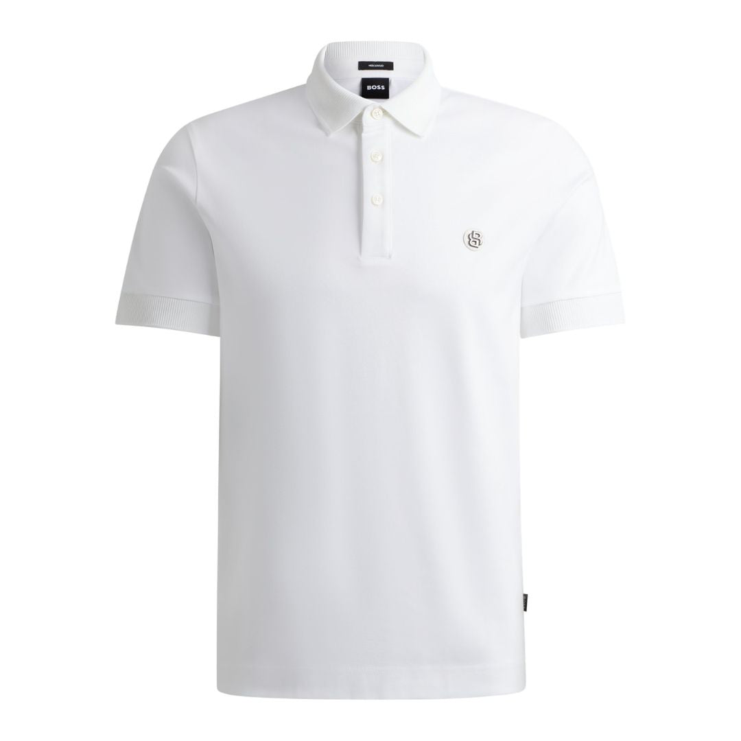 C-Parris 01 Cotton Polo Shirt 50520297 – Robinsons of Bawtry
