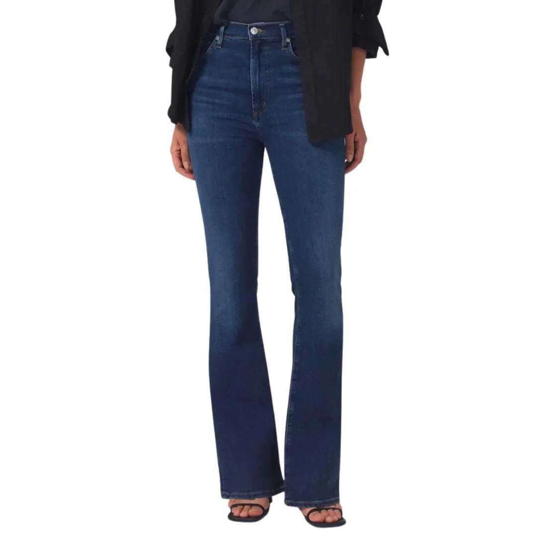 Citizens of Humanity | Lilah High Rise Bootcut Jeans | Morella | Womens ...